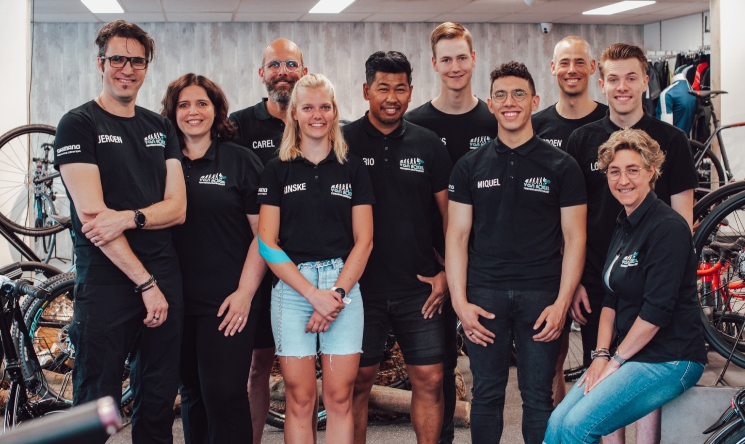 Van Boxel Team - Van Boxel Tweewielers